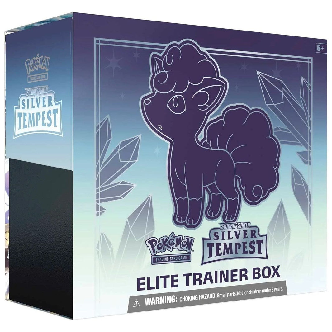 Pokémon Elite Trainer Boxes – EA Collectibles